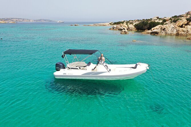 Private tour, archipelago of La Maddalena - Final Thoughts