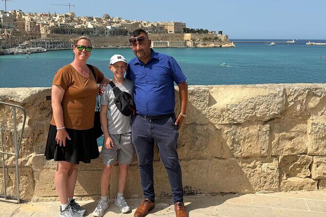 Private Tour Around Malta - Key Points