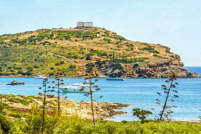 Private tour at Cape Sounio and the Temple of Poseidon - A Closer Look at What You’ll Experience
