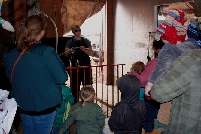 Private Tour at Historic Alaska Dairy Farm - FAQs