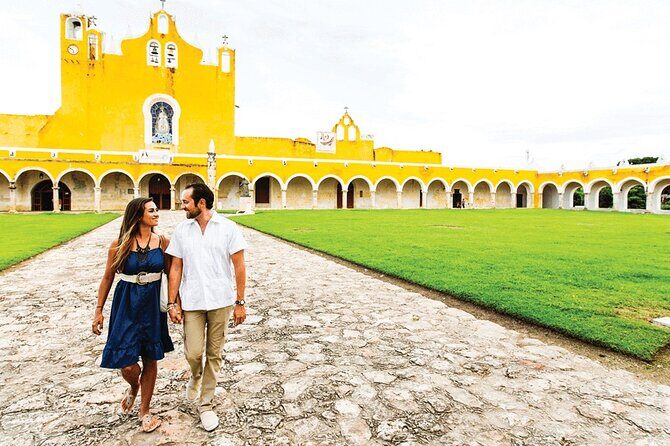 Private tour at magic town of Izamal with Atv´s - The ATV Experience: A Fun, Unique Perspective