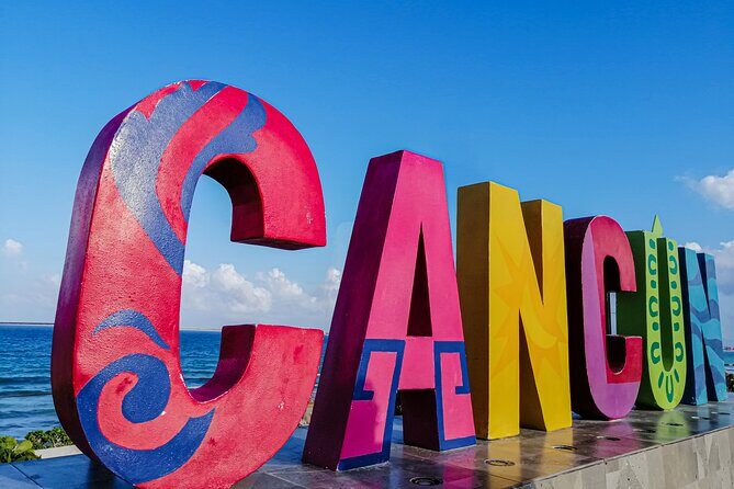 Private Tour at Puerto Morelos & Cenote from Cancun with Tequila - Key Points