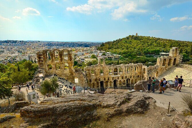 Private Tour Athens: Acropolis, Parthenon, Museum, Olympian Zeus - Who Will Love This Tour?