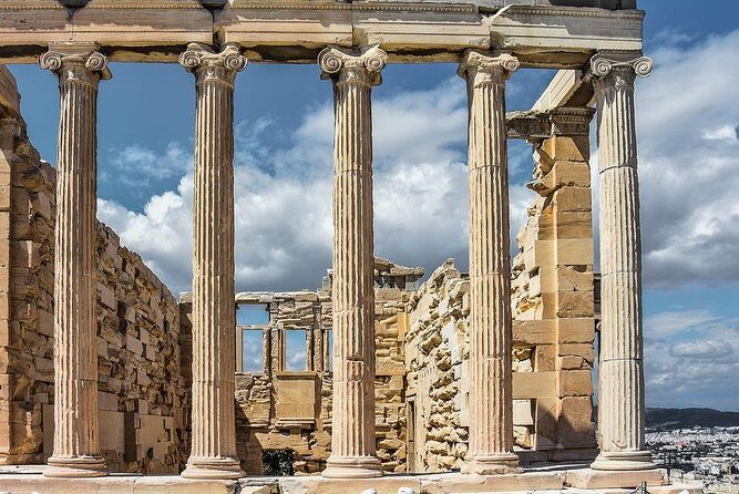 Private Tour: Athens City Highlights Including the Acropolis of Athens - FAQ