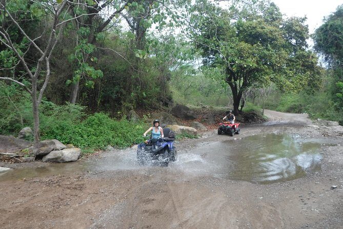 Private Tour: ATV SIERRA MADRE rivers with Tequila Tasting - Key Points