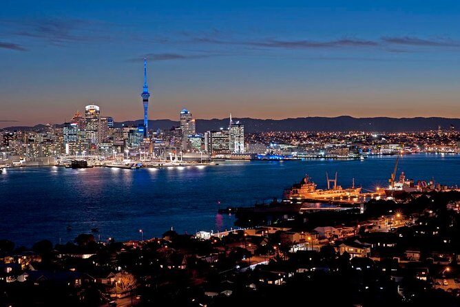 Private Tour: Auckland City and Countryside Tour - Final Thoughts