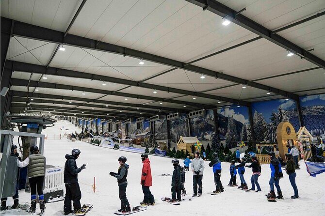 Private Tour: Auckland City, Snowboarding, Helicopter & Jet Boat - An In-Depth Look at the Auckland Private Tour