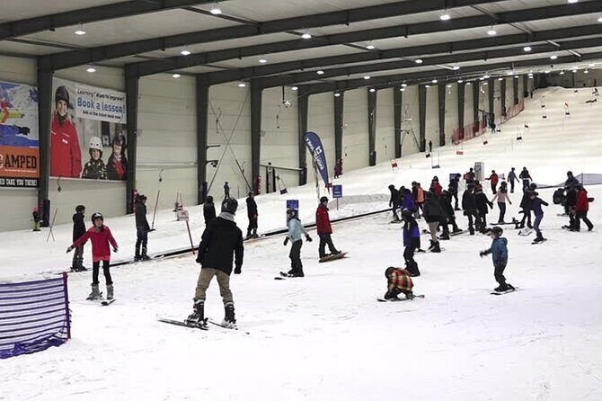 Private Tour: Auckland City, Snowboarding, Helicopter & Jet Boat - FAQs