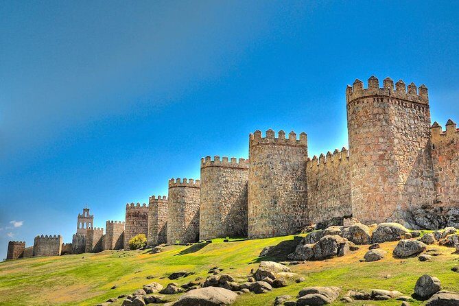 Private Tour: Avila and Segovia from Madrid - Exploring Spain’s Historic Gems: Private Tour from Madrid to Avila and Segovia