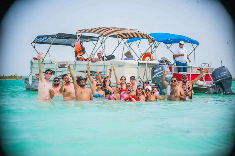 Private Tour: Bacalar Lagoon from Costa Maya ALL INCLUSIVE - Key Points