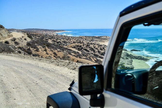 Private Tour Baja Jeep 4x4 Adventure at Los Cabos - What to Expect with Transportation and Guides