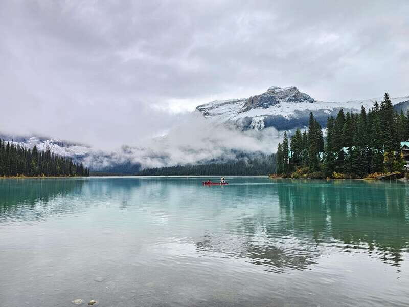 Private Tour Banff/Emerald Yoho Customized Sightseeing - A Deep Dive into the Tour