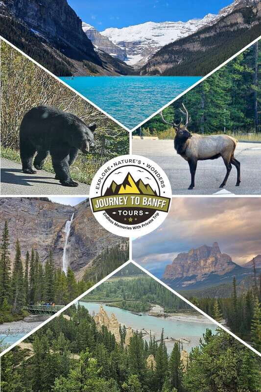 Private Tour Banff/Emerald Yoho Customized Sightseeing - Final Thoughts