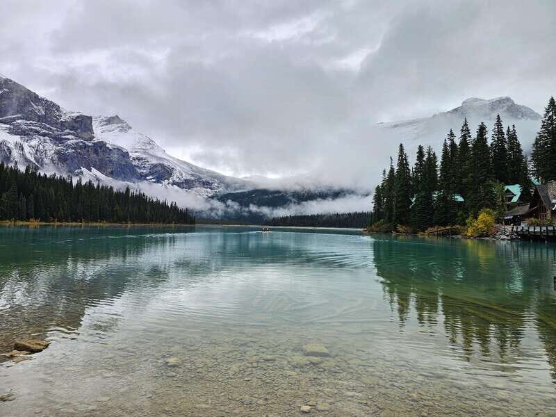 Private Tour Banff/Emerald Yoho Customized Sightseeing - FAQ
