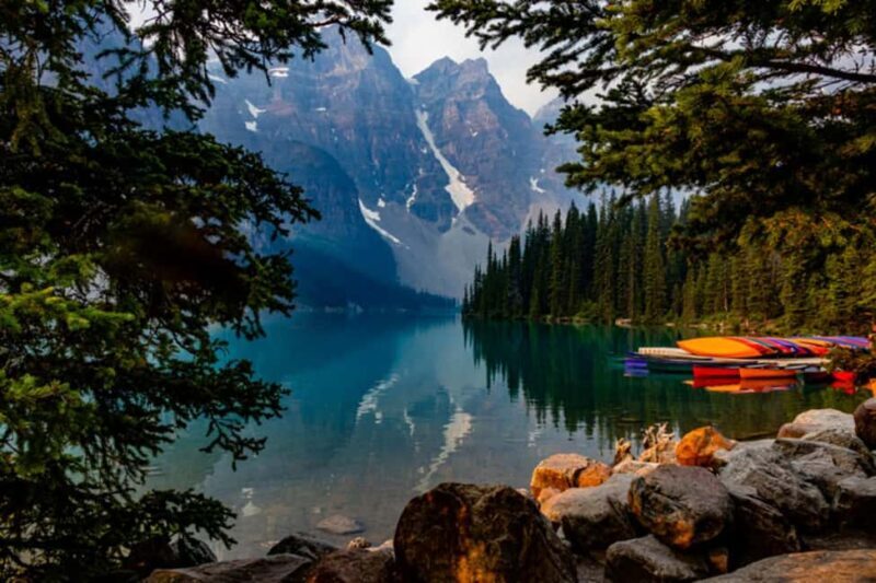 Private Tour: Banff, Moraine Lake, Lake Louise & Beyond - Exploring the Ultimate Private Banff & Lake Louise Tour
