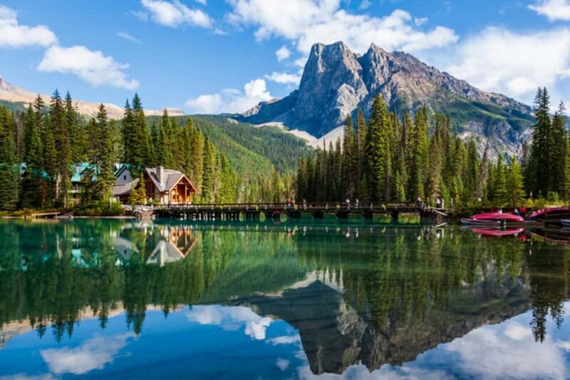 Private Tour: Banff, Moraine Lake, Lake Louise & Beyond - What to Expect on This Tour