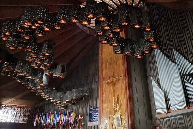 Private Tour Basilica of Guadalupe with Transportation - What to Expect from the Itinerary