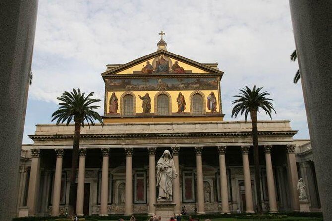 Private Tour: Basilicas of Rome - Exploring the Basilica Tour Itinerary in Detail