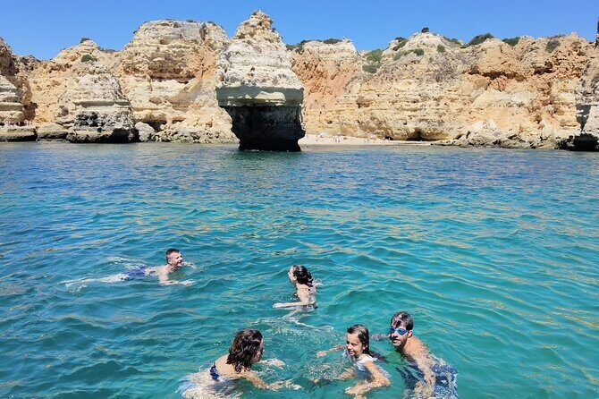 Private Tour Benagil Caves from Portimao - Authentic Experiences from Reviewers