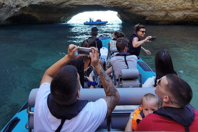 Private Tour Benagil Caves from Portimao - Practical Tips for Future Travelers