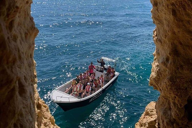 Private Tour Benagil Caves from Portimao - The Sum Up