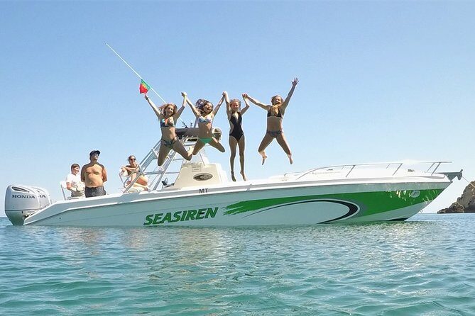 Private Tour - Benagil & Marinha Beach (Max 8PAX) - The Detailed Breakdown of the Tour Experience