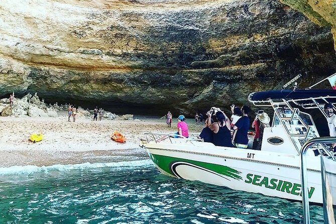 Private Tour - Benagil & Marinha Beach (Max 8PAX) - FAQ