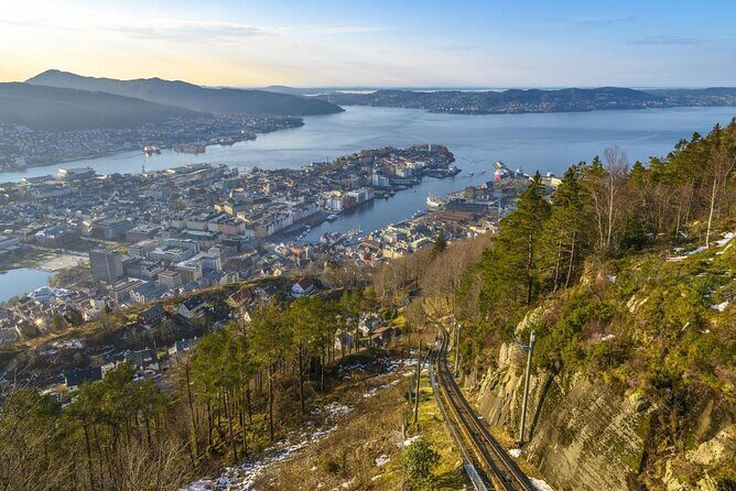 PRIVATE TOUR: Bergen city sightseeing, 4 hours - Key Points