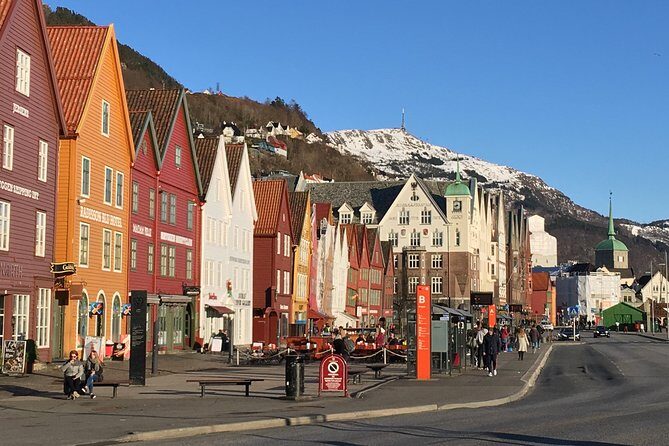PRIVATE TOUR: Bergen city sightseeing, 4 hours - Final Thoughts