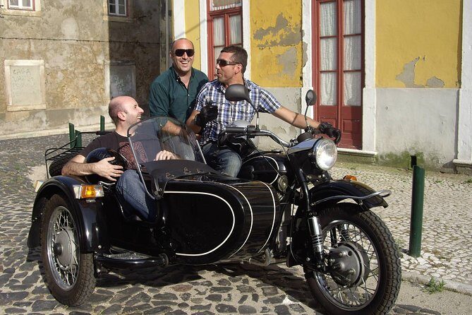 Private Tour: Best of Lisbon by Sidecar - The Overall Experience: A Perfect Blend of Fun and Education