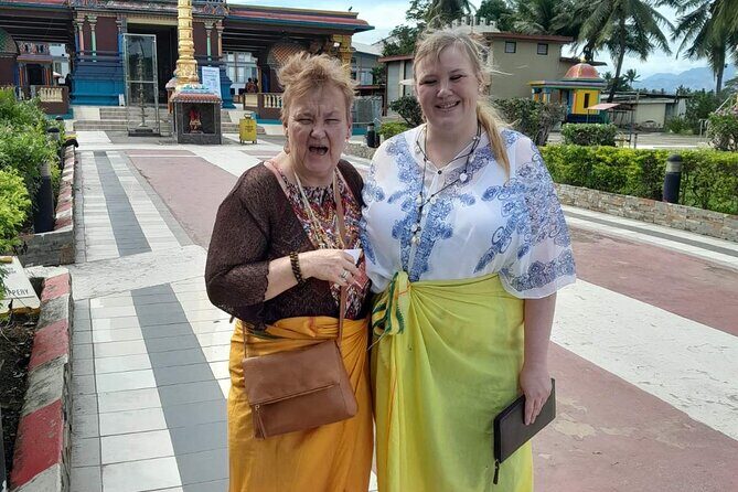 Private Tour :Best of Nadi - A Deep Dive into the Itinerary and Experience