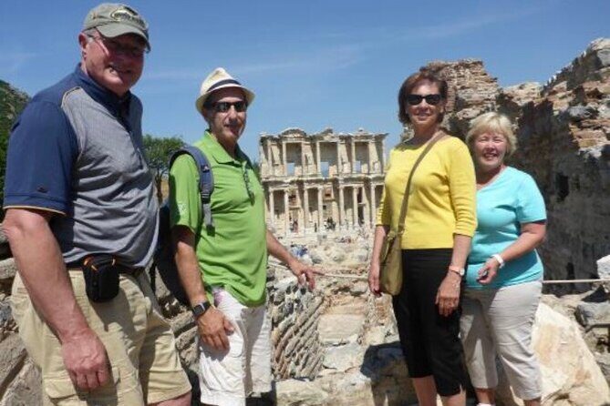 Private Tour : Best Seller Ephesus Private Tour From Cruise Port - FAQs