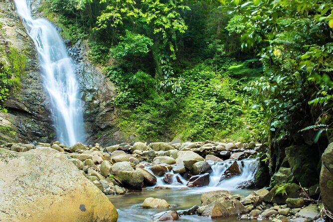 Private Tour Biausevu Waterfall and Fijian Village Experience - Exploring the Biausevu Waterfall and Fijian Village Experience: A Full-Day Adventure in Fiji