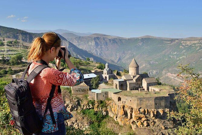 Private tour: Big Day Trip Around Armenia - Key Points