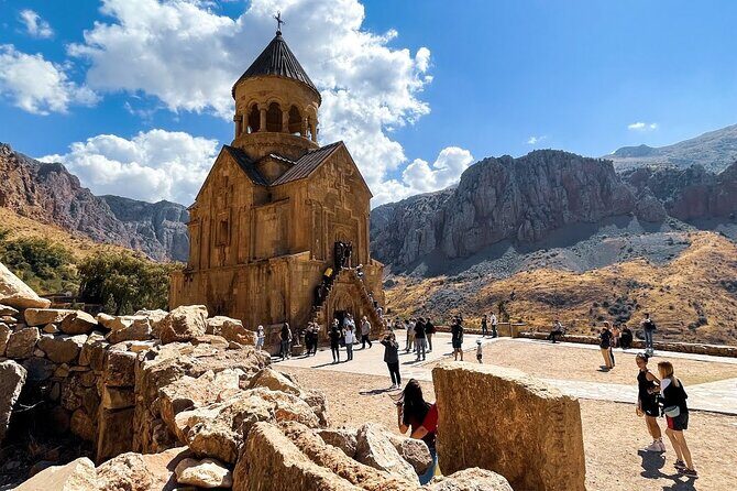 Private tour: Big Day Trip Around Armenia - The Practical Side: Value and Suitability