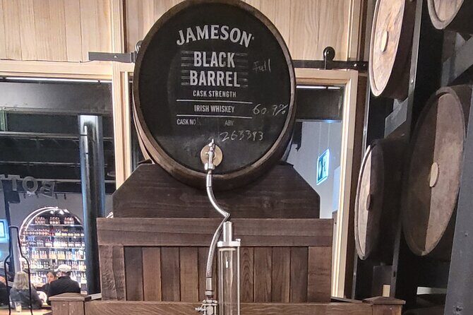 Private Tour , Blarney Castle, jameson Distillery and Cobh. - FAQs
