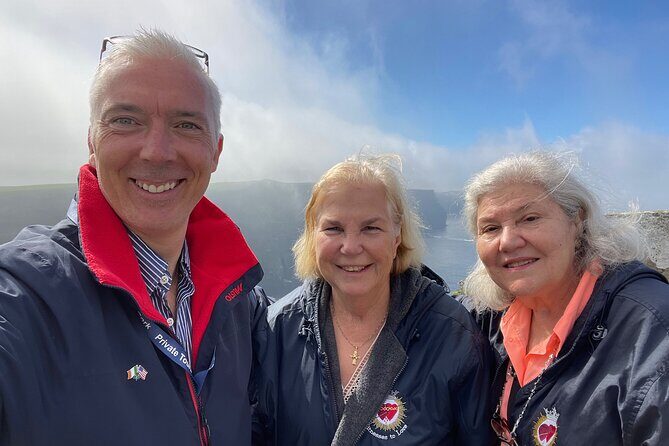 Private Tour Blarney Kinsale and Cobh Viator Badge of Excellence - FAQ