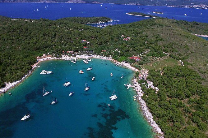 Private Tour: Blue Cave and Hvar from Split - An in-depth look at the Blue Cave and Hvar Tour from Split
