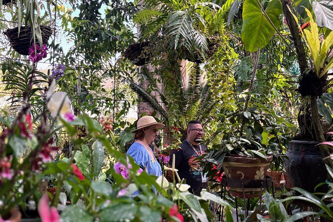 Private Tour: Botanical Garden, Petroglyphs & Mexican Food - Who Will Love This Tour?