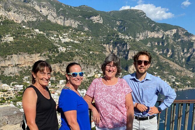 Private Tour by Car from Sorrento to the Amalfi Coast - Key Points