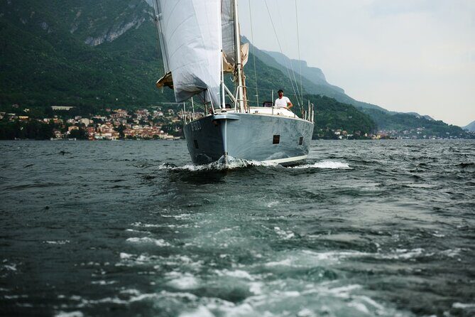 Private Tour by Modern Sailboat Lake Como with Aperitif - Bellagio’s Historic Sights and Gardens