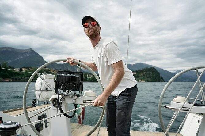 Private Tour by Modern Sailboat Lake Como with Aperitif - Authentic Touches