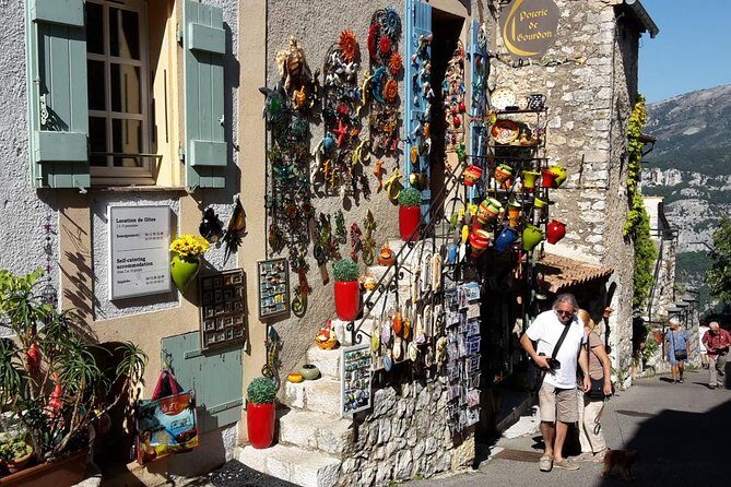 Private tour by private car: Grasse, Cannes, Antibes - Key Points