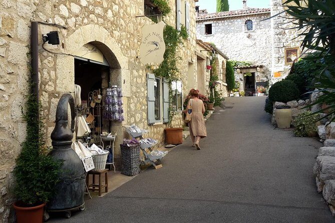 Private tour by private car: Grasse, Cannes, Antibes - Why This Tour Is Worth Considering