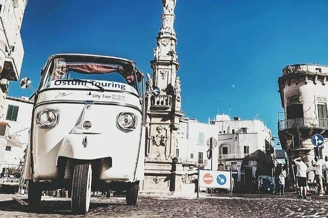 Private tour by Tuk Tuk of the Ostuni medieval quarter. - Authentic Experiences and Real Traveler Insights