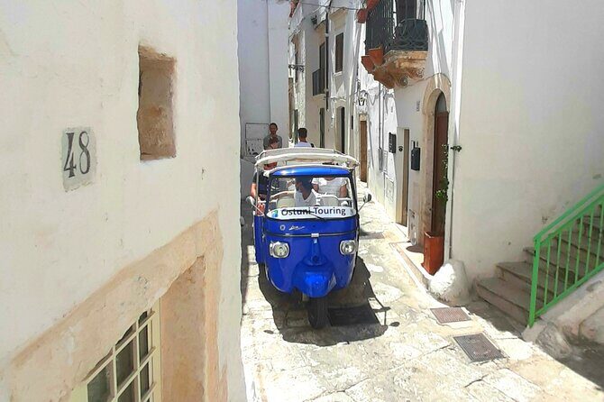 Private tour by Tuk Tuk of the Ostuni medieval quarter. - Final Thoughts: Is It Worth It?