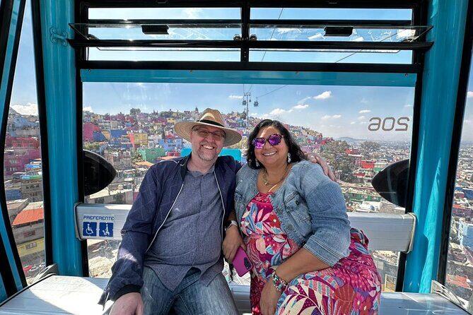 Private Tour: Cable Car, Urban Museum, Local Market - Best Rated - Exploring Mexico City’s Hidden Charm: A Detailed Look at the Private Cable Car, Urban Museum, and Local Market Tour