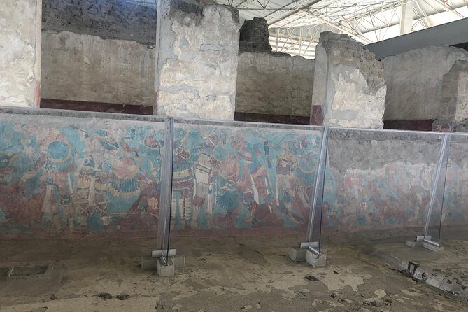 Private Tour Cacaxtla and Tlaxcala - A Complete Look at the Private Tour Cacaxtla and Tlaxcala