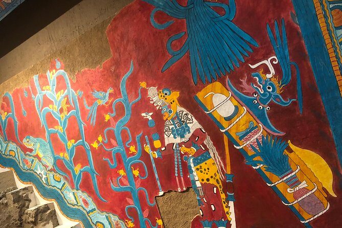 Private Tour Cacaxtla and Tlaxcala - Key Points