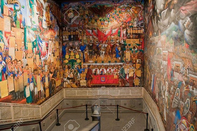 Private Tour Cacaxtla and Tlaxcala - What Makes This Tour Stand Out?